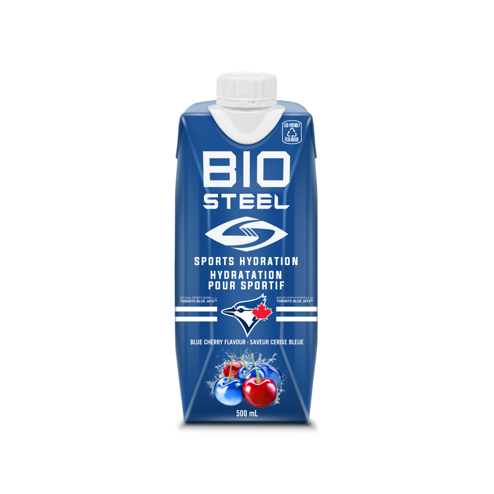 BioSteel Celebrates Toronto Blue Jays Sponsorship with Launch of New ...